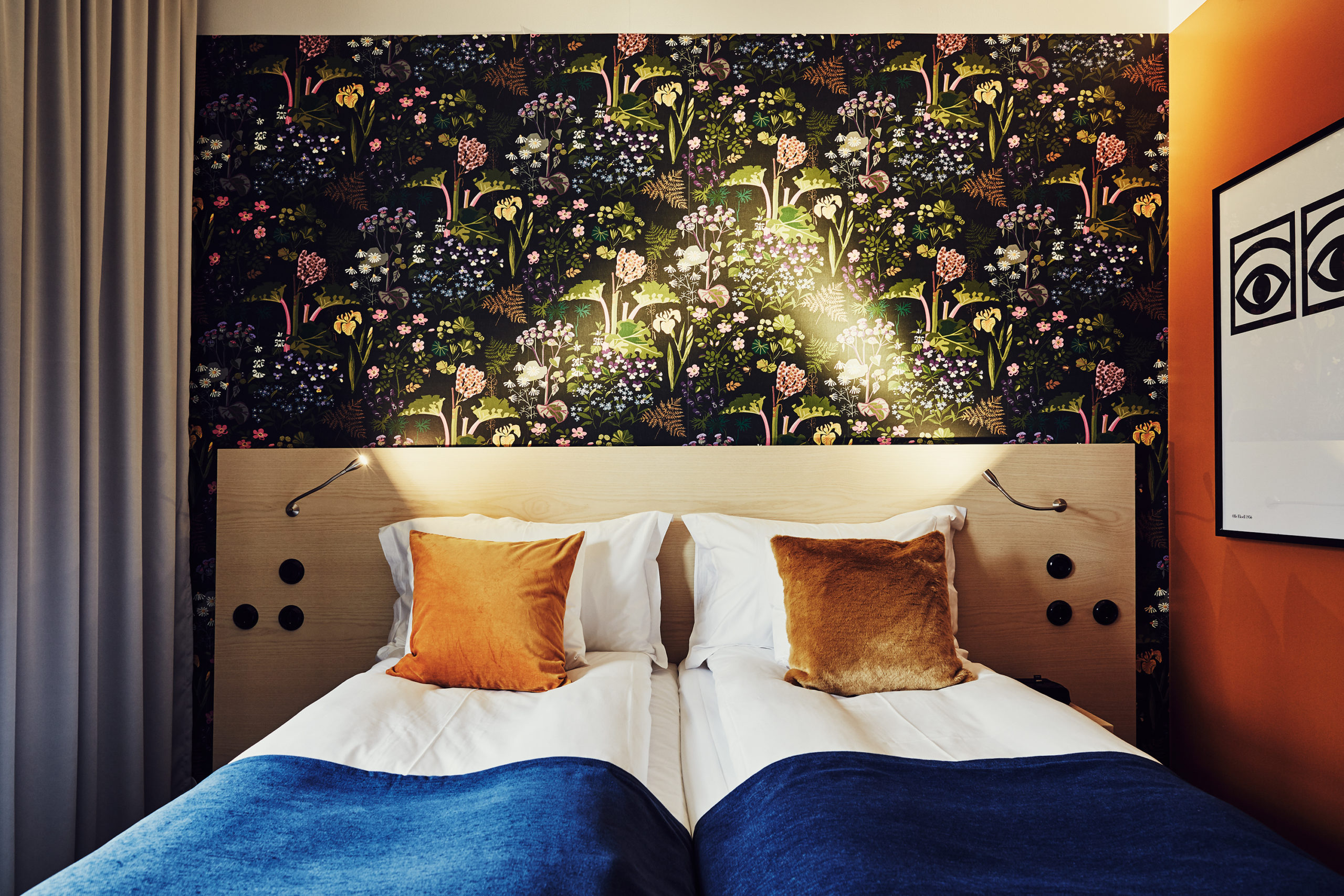NOFO Hotel - Hotel rooms in the heart of Södermalm - Art & Leisure